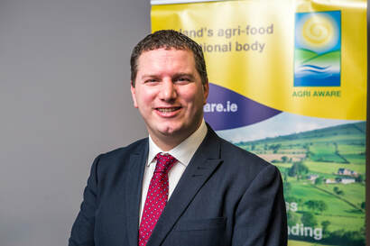 Cork farmer Alan Jagoe elected as new Chairman of Agri Aware – Agri Aware