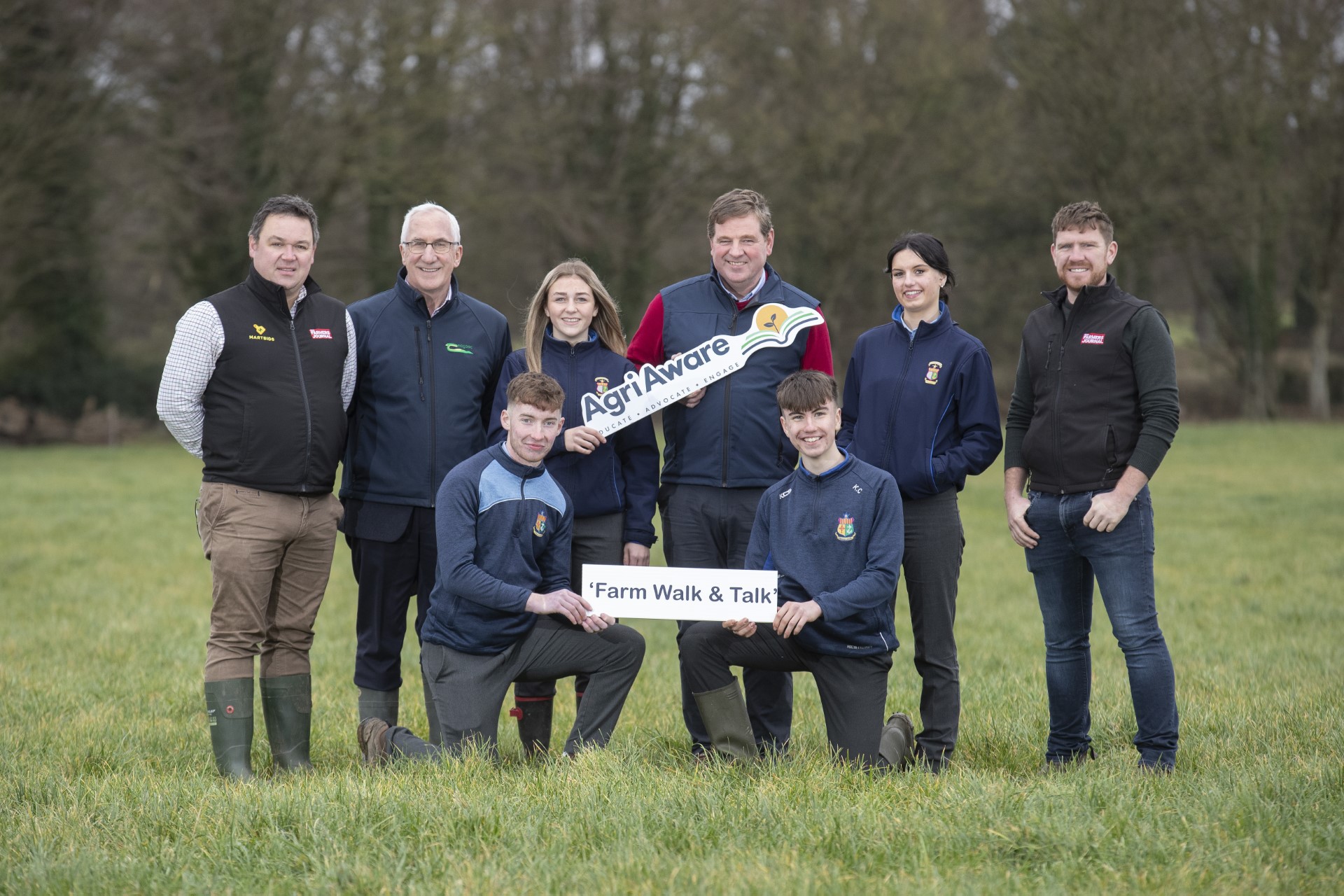 Farm Walk and Talk returns with new location added to cater for ever ...